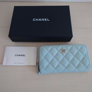 CHANEL(財布 ・ ブルー・ネイビー/青色系)のフリマアイテム一覧 CHANEL(財布 ・ ブルー・ネイビー/青色系)のフリマアイテム一覧