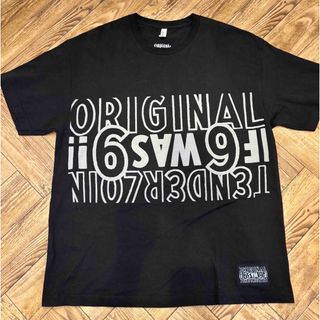 TENDERLOIN - ☆限定出品☆ TENDERLOIN Vネック コットン ニット TENDERLOIN - ☆限定出品☆ TENDERLOIN Vネック コットン ニット