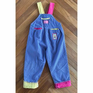 OshKosh - オシュコシュビゴッシュ USA製 70s オーバオール OshKosh - オシュコシュビゴッシュ USA製 70s オーバオール