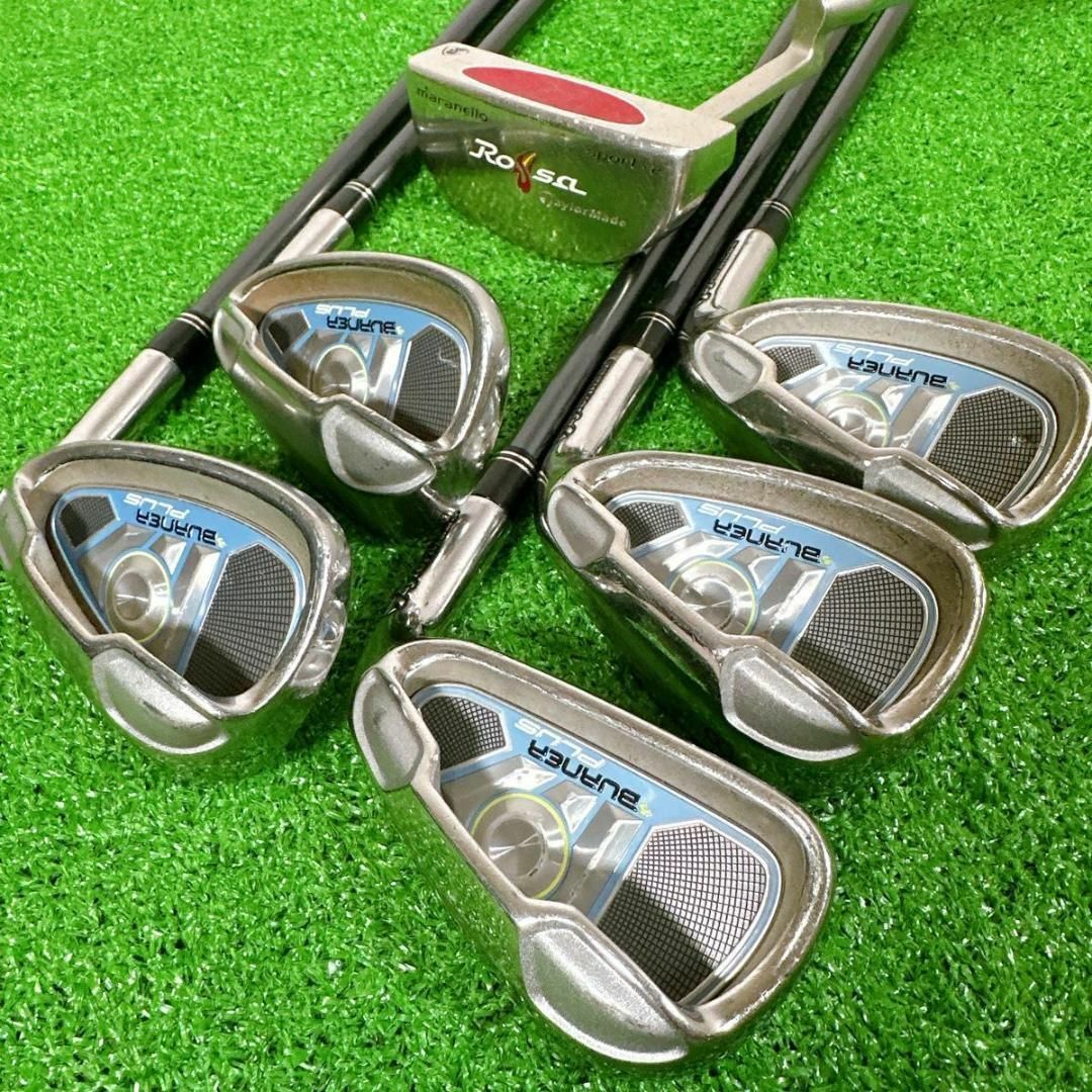 TaylorMade - テーラーメイド r5 バーナー レディース ゴルフ TaylorMade - テーラーメイド r5 バーナー レディース ゴルフ