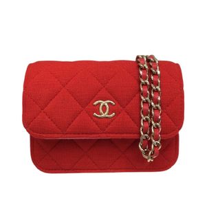CHANEL(コットン ・ ショルダーバッグ)のフリマアイテム一覧 CHANEL(コットン ・ ショルダーバッグ)のフリマアイテム一覧