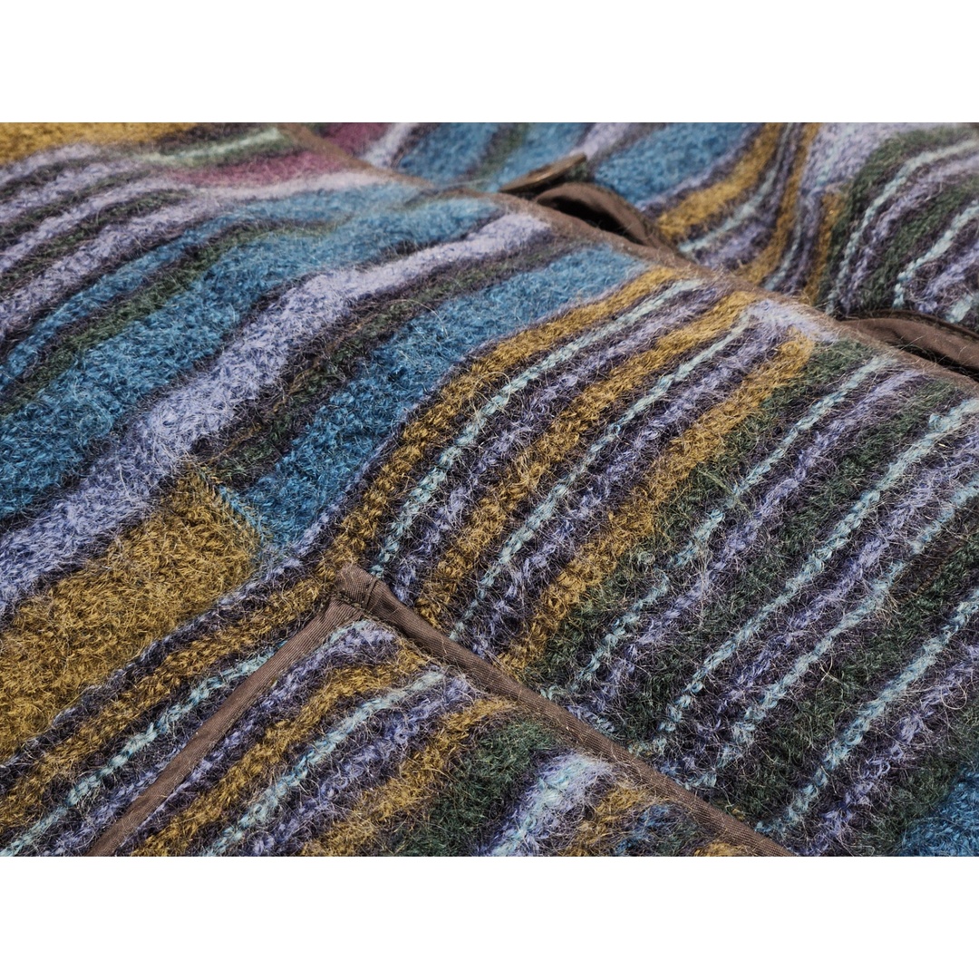 MISSONI ミッソーニ リバーシブル コート - ジャケット・アウター MISSONI ミッソーニ リバーシブル コート - ジャケット・アウター