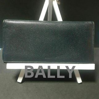 Bally - ☆未使用品☆BALLY 二つ折り長財布 タリロ TALIRO LT Bally - ☆未使用品☆BALLY 二つ折り長財布 タリロ TALIRO LT