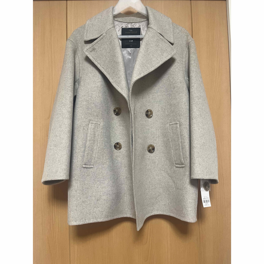 23区今季滝沢眞規子さん着用MANTECOPureリバー Pコート32完売 23区今季滝沢眞規子さん着用MANTECOPureリバー Pコート32完売