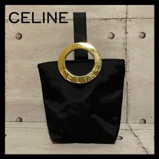 CELINE(ポーチ ・ ブラック/黒色系)のフリマアイテム一覧 CELINE(ポーチ ・ ブラック/黒色系)のフリマアイテム一覧