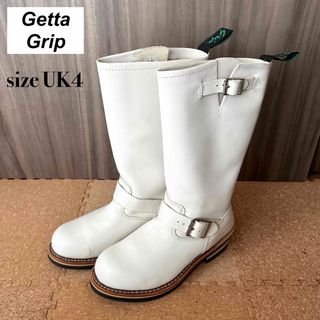 GETTA GRIP(ホワイト/白色系)のフリマアイテム一覧 GETTA GRIP(ホワイト/白色系)のフリマアイテム一覧