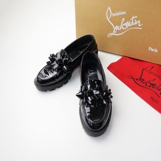 Christian Louboutin - 【美品】クリスチャンルブタン スタッズ Christian Louboutin - 【美品】クリスチャンルブタン スタッズ