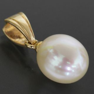 TASAKI - 新品未使用品 TASAKI マベパール K18ペンダントトップ TASAKI - 新品未使用品 TASAKI マベパール K18ペンダントトップ