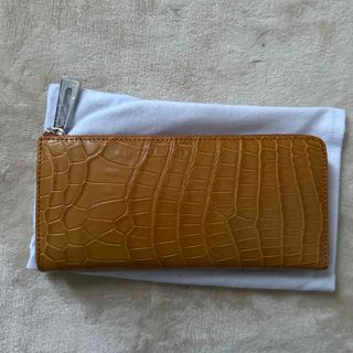 Crocodile(長財布)のフリマアイテム一覧 Crocodile(長財布)のフリマアイテム一覧