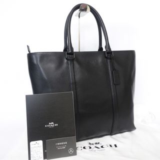 COACH - コーチ トートバッグ ビジネスバッグ メルセデスベンツ COACH - コーチ トートバッグ ビジネスバッグ メルセデスベンツ