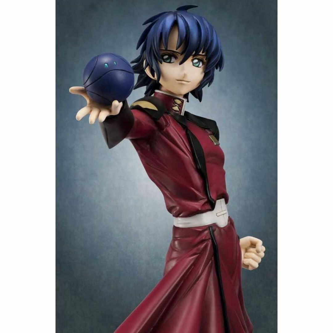 MegaHouse - 希少 新品未開封 メガハウス G.E.M. アスラン・ザラ MegaHouse - 希少 新品未開封 メガハウス G.E.M. アスラン・ザラ
