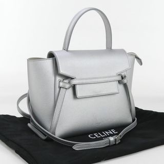 CELINE(ハンドバッグ ・ シルバー/銀色系)のフリマアイテム一覧 CELINE(ハンドバッグ ・ シルバー/銀色系)のフリマアイテム一覧