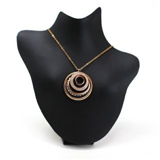 SWAROVSKI - 34A 稼働品 極美品 スワロフスキー ダイヤ ゴールド SWAROVSKI - 34A 稼働品 極美品 スワロフスキー ダイヤ ゴールド