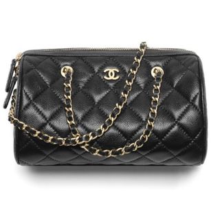 CHANEL - 極極美品!希少☆ガブリエルCHANEL マトラッセ☆巾着 CHANEL - 極極美品!希少☆ガブリエルCHANEL マトラッセ☆巾着