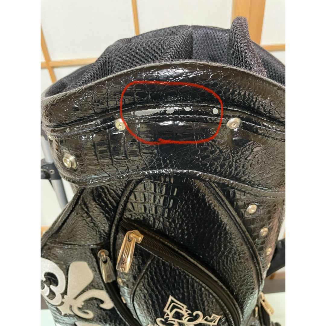 Birdie hunt - バーディーハント キャディバック ヘッドカバー Birdie hunt - バーディーハント キャディバック ヘッドカバー