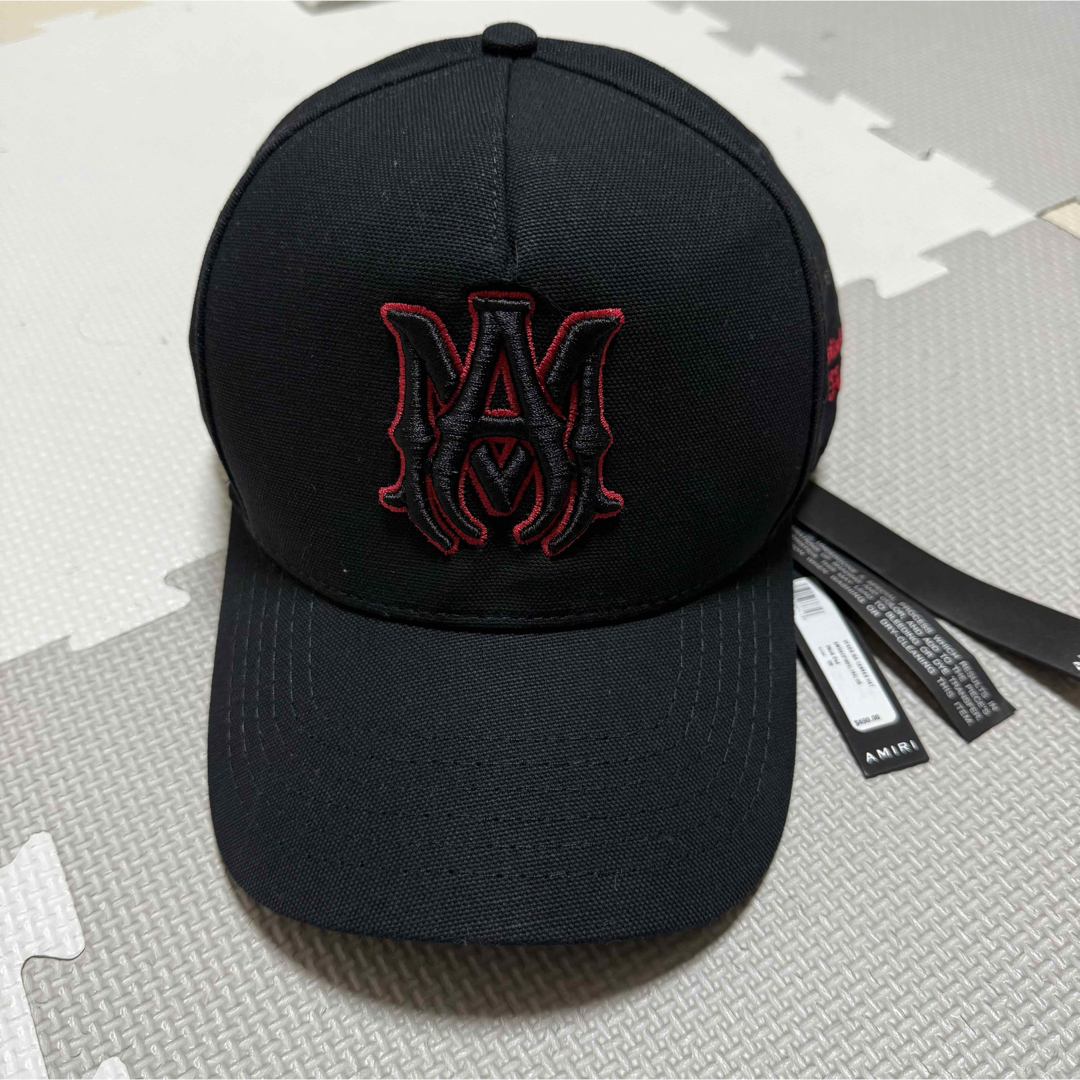 AMIRI - 【新品】AMIRI STARS MA CANVAS HAT アミリの通販 by M AMIRI - 【新品】AMIRI STARS MA CANVAS HAT アミリの通販 by M