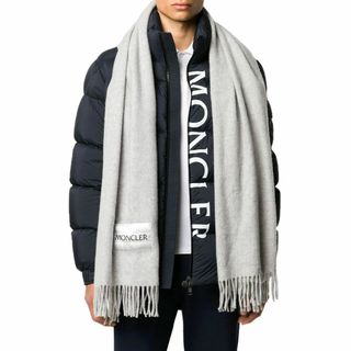 MONCLER(マフラー/ショール)のフリマアイテム一覧 MONCLER(マフラー/ショール)のフリマアイテム一覧