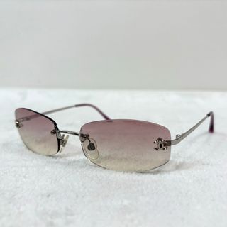 CHANEL - CHANELサングラス 6024 サイドココ 極美品の通販|ラクマ CHANEL - CHANELサングラス 6024 サイドココ 極美品の通販|ラクマ
