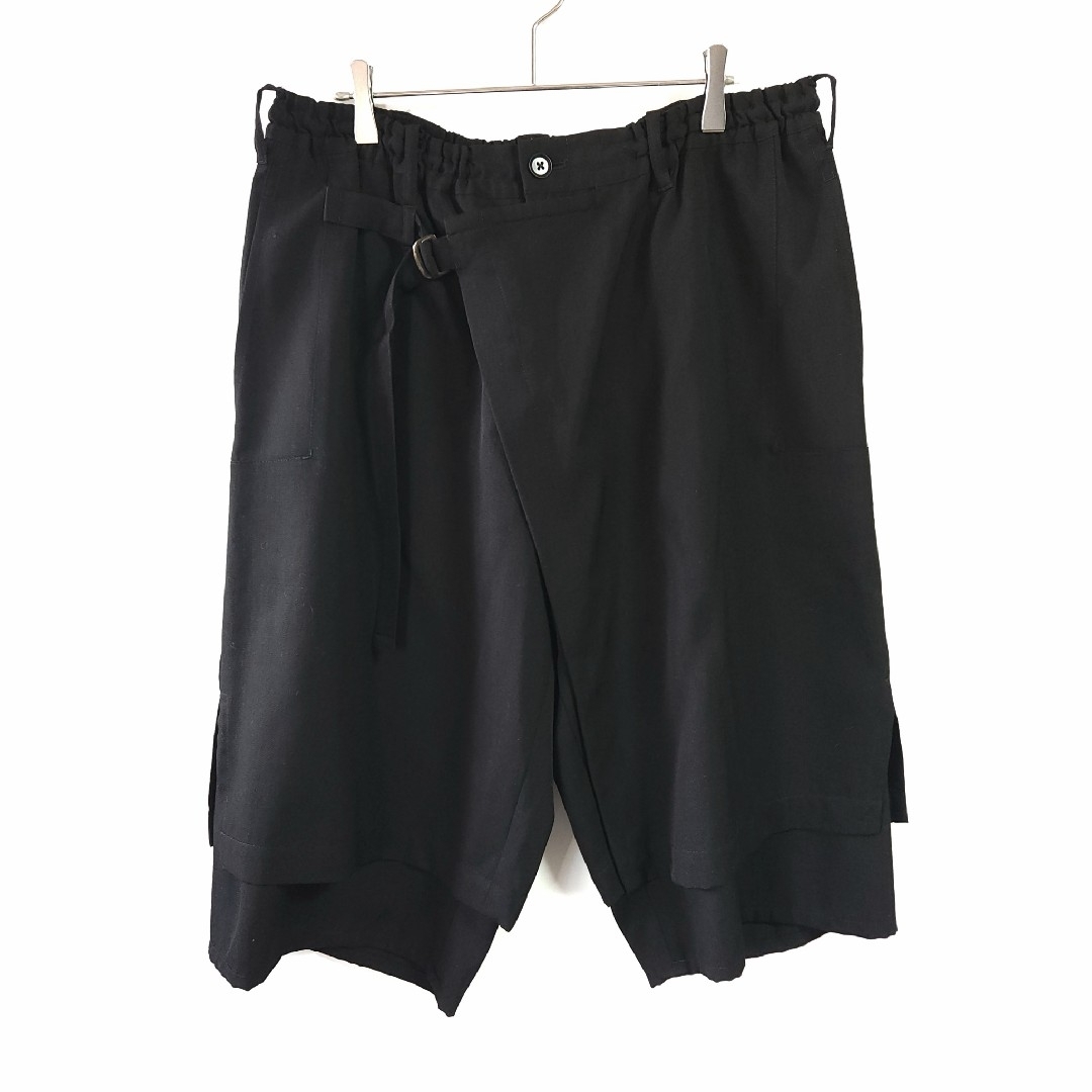 14ss Yohji Yamamoto Pour homme ラップパンツ 14ss Yohji Yamamoto Pour homme ラップパンツ