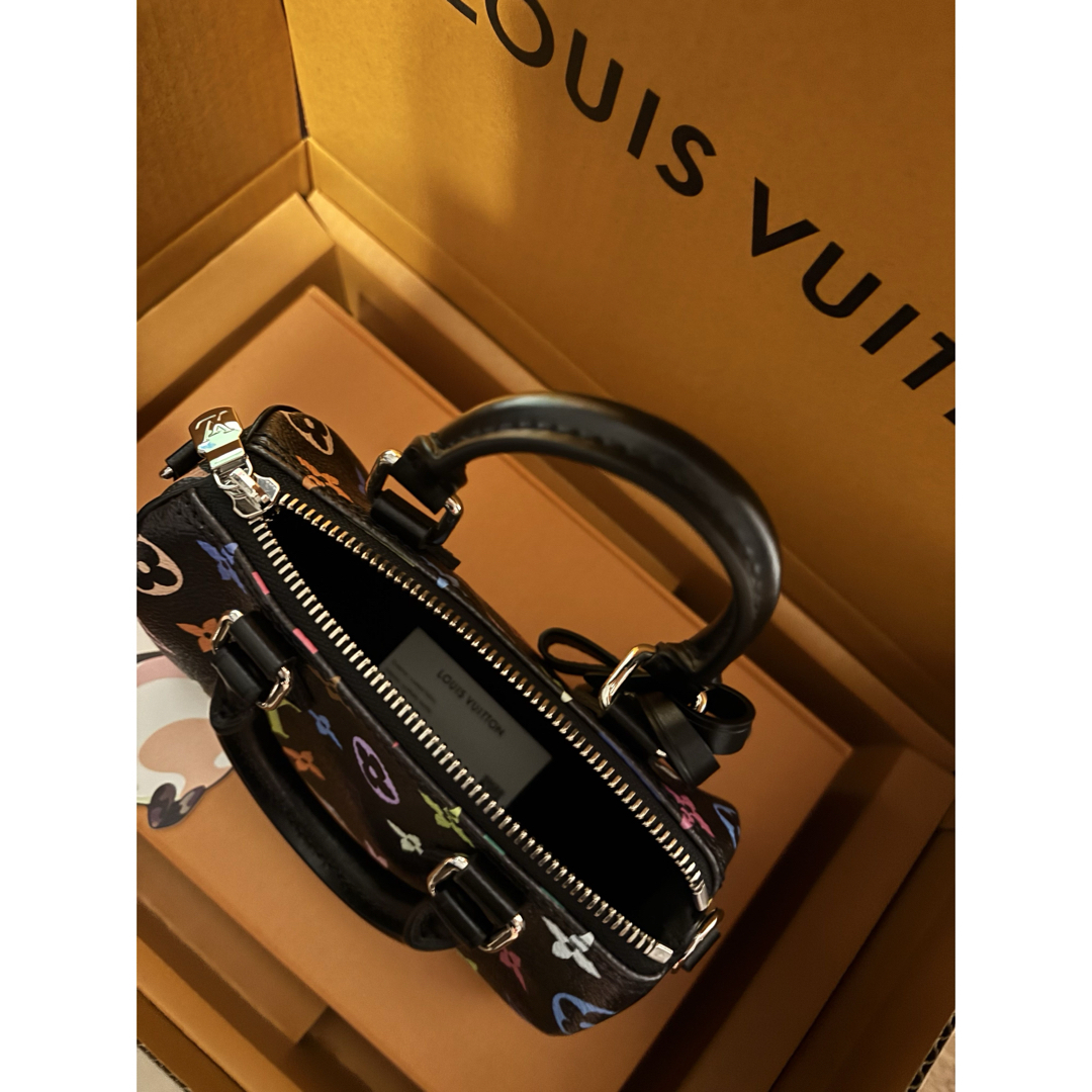 LOUIS VUITTON - 【完売品】ルイヴィトン 村上隆 ナノ LOUIS VUITTON - 【完売品】ルイヴィトン 村上隆 ナノ