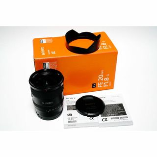 SONY - 開封済未使用品 SONY SEL11F18 E11mmF1.8 レンズ ソニー SONY - 開封済未使用品 SONY SEL11F18 E11mmF1.8 レンズ ソニー