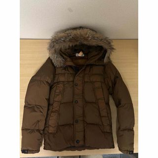 STONE ISLAND(ダウンジャケット ・ ブラウン/茶色系)のフリマ STONE ISLAND(ダウンジャケット ・ ブラウン/茶色系)のフリマ