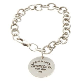 Tiffany & Co. - ビンテージ ティファニー IDブレスレット 検 Tiffany & Co. - ビンテージ ティファニー IDブレスレット 検