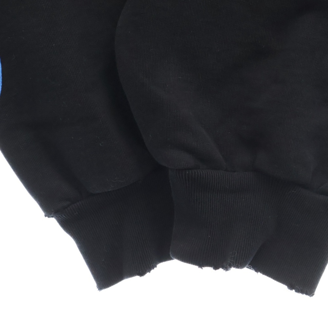 BALENCIAGA - BALENCIAGA バレンシアガ 24SS Surfer Maxi Hoodie BALENCIAGA - BALENCIAGA バレンシアガ 24SS Surfer Maxi Hoodie