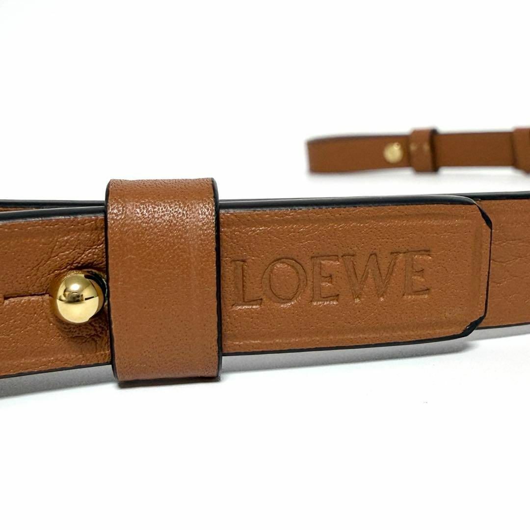 LOEWE - 【未使用】ロエベ レディース ウーブン スパイラル LOEWE - 【未使用】ロエベ レディース ウーブン スパイラル