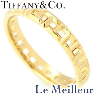 Tiffany & Co. - ティファニー 925 アトラス リング 10号[g341 Tiffany & Co. - ティファニー 925 アトラス リング 10号[g341