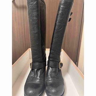 JIMMY CHOO - 超美品 ジミーチュウ ティンバーランド 8インチ JIMMY CHOO - 超美品 ジミーチュウ ティンバーランド 8インチ