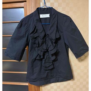 MARNI(シャツ/ブラウス(半袖/袖なし))のフリマアイテム一覧 MARNI(シャツ/ブラウス(半袖/袖なし))のフリマアイテム一覧