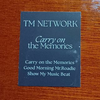 tm networkのフリマアイテム一覧 tm networkのフリマアイテム一覧