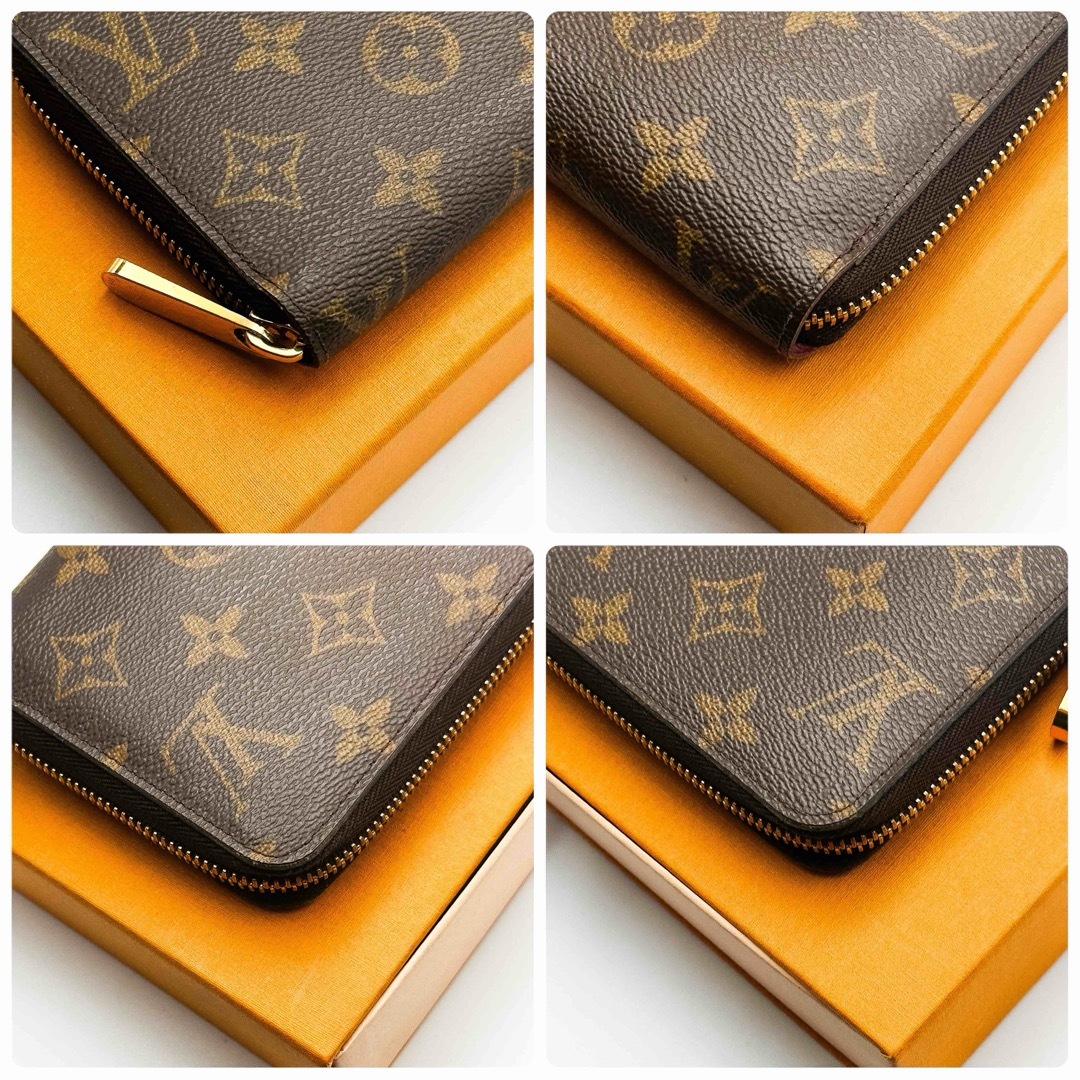 LOUIS VUITTON - ルイヴィトン【箱付き未使用に近い】モノグラム LOUIS VUITTON - ルイヴィトン【箱付き未使用に近い】モノグラム