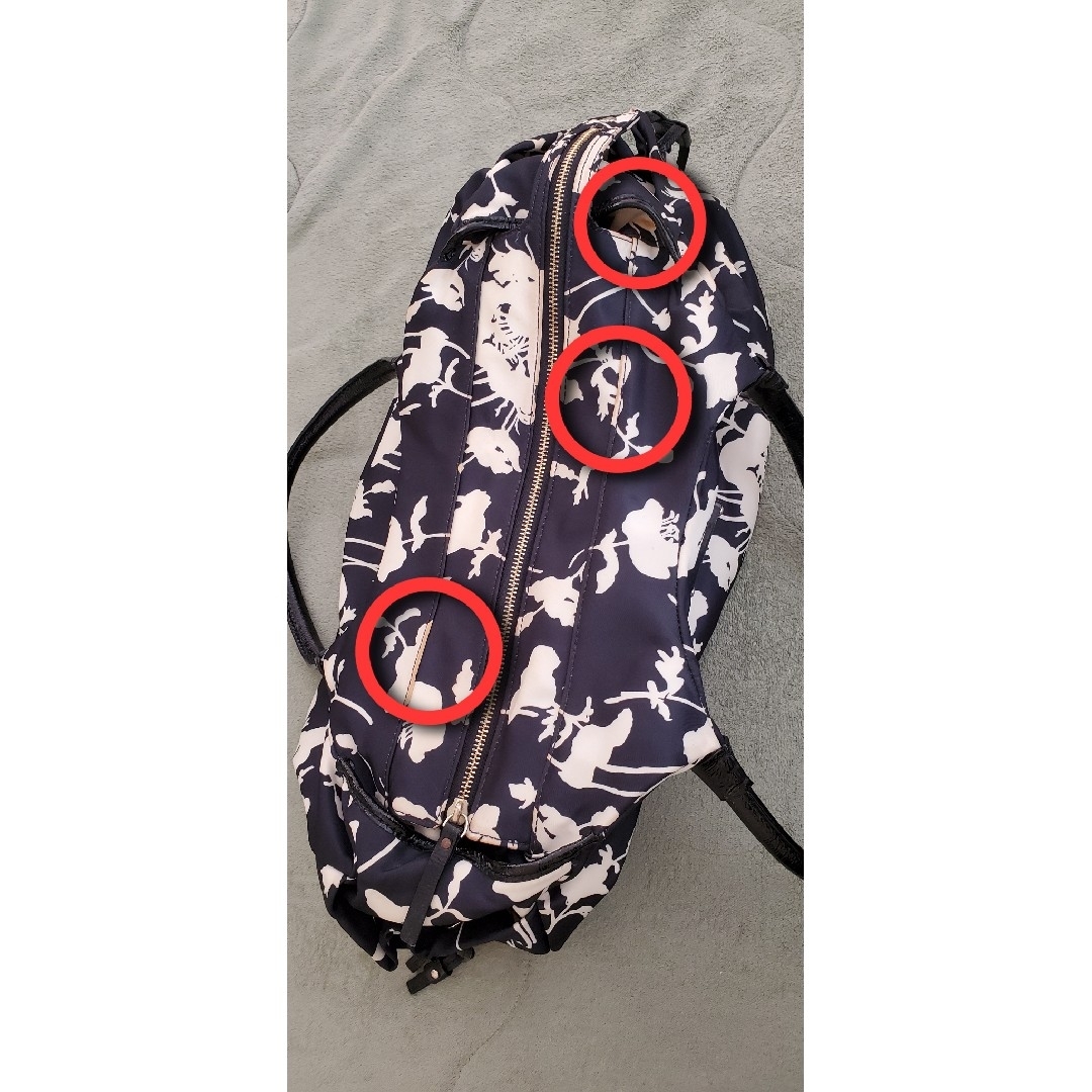 新品未使用】ケイトスペード♠️マザーズバック(オムツ替え 新品未使用】ケイトスペード♠️マザーズバック(オムツ替え