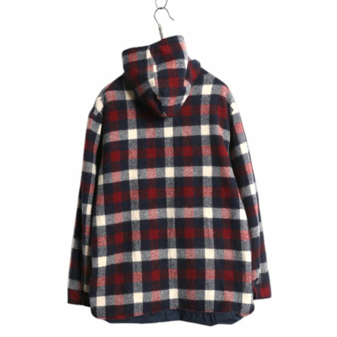 WOOLRICH - 70s ☆ ウールリッチ リバーシブル シャツ WOOLRICH - 70s ☆ ウールリッチ リバーシブル シャツ