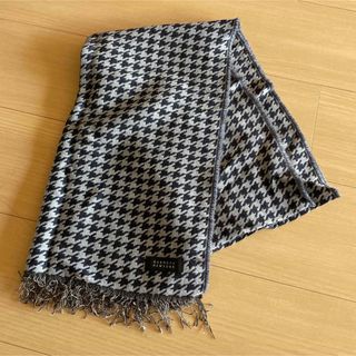 BARNEYS NEW YORK - BARNEYS NEWYORKカシミヤ混マフラー BARNEYS NEW YORK - BARNEYS NEWYORKカシミヤ混マフラー