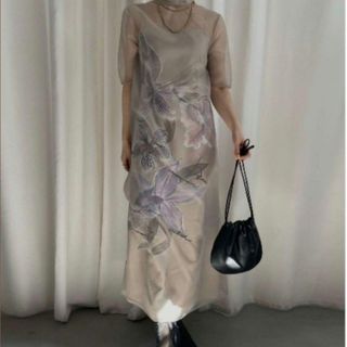 Ameri VINTAGE(ロングワンピース/マキシワンピース)のフリマ Ameri VINTAGE(ロングワンピース/マキシワンピース)のフリマ
