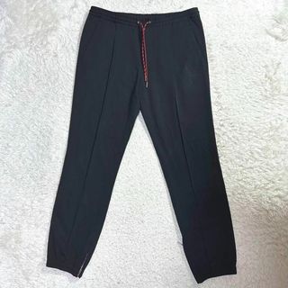 DIOR HOMME - Dior Homme ディオールオム スラックス 48(L位) 黒 DIOR HOMME - Dior Homme ディオールオム スラックス 48(L位) 黒