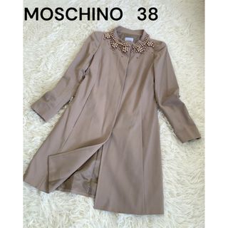 MOSCHINO - 《新品・未使用》LOVE MOSCHINO ワンピースの通販 by MOSCHINO - 《新品・未使用》LOVE MOSCHINO ワンピースの通販 by