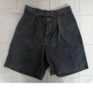 RRL - RRL ダブルアールエル ショートパンツ 30(M位) 青x RRL - RRL ダブルアールエル ショートパンツ 30(M位) 青x