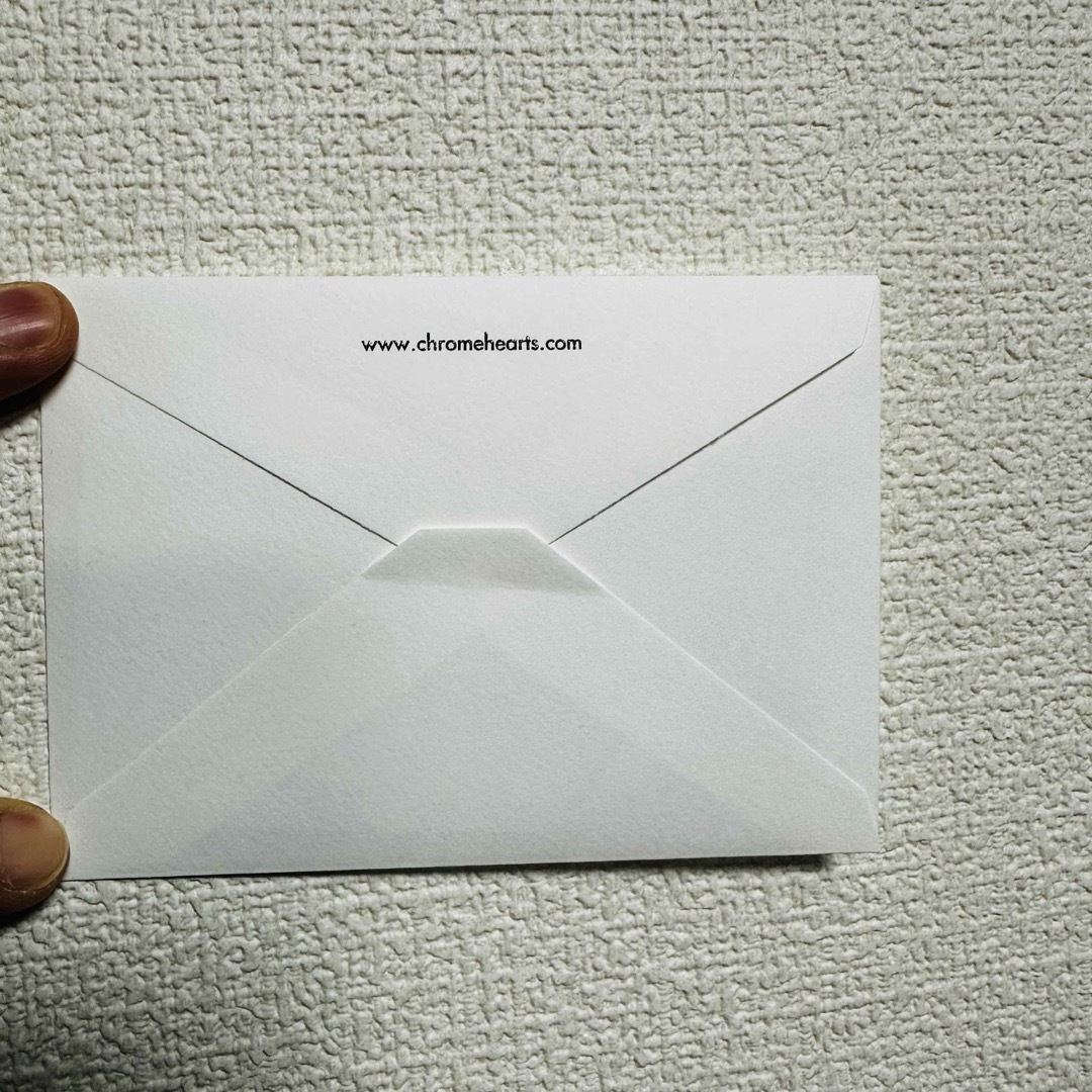 Chrome Hearts - 新品 クロムハーツ フローラルクロス サーマル Chrome Hearts - 新品 クロムハーツ フローラルクロス サーマル