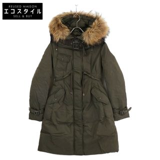 MONCLER(ファー ・ ダウンコート)のフリマアイテム一覧 MONCLER(ファー ・ ダウンコート)のフリマアイテム一覧