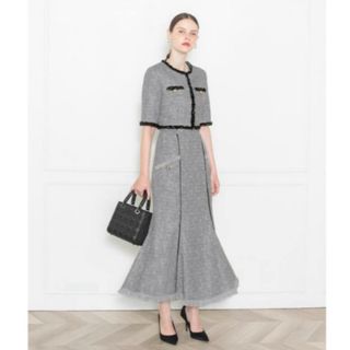 CELFORD - 最終価格☆ CELFORD ペプラムジャケット マーメイド CELFORD - 最終価格☆ CELFORD ペプラムジャケット マーメイド