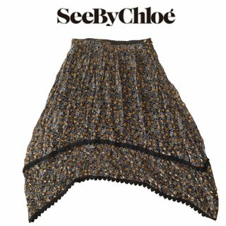 SEE BY CHLOE(ロングスカート)のフリマアイテム一覧 SEE BY CHLOE(ロングスカート)のフリマアイテム一覧