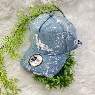 NEW ERA(キャップ ・ ブルー・ネイビー/青色系)のフリマ NEW ERA(キャップ ・ ブルー・ネイビー/青色系)のフリマ