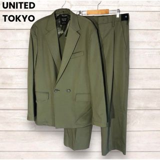 UNITED TOKYO(セットアップ)のフリマアイテム一覧 UNITED TOKYO(セットアップ)のフリマアイテム一覧