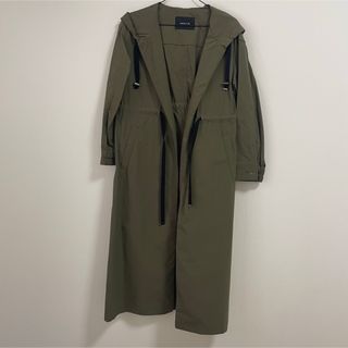 Spick & Span - ◎Spick and Span◎ノーカラーダブルクロス Spick & Span - ◎Spick and Span◎ノーカラーダブルクロス