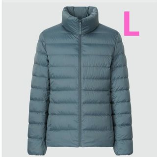 UNIQLO(ダウンジャケット ・ グリーン・カーキ/緑色系)の UNIQLO(ダウンジャケット ・ グリーン・カーキ/緑色系)の
