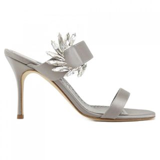 MANOLO BLAHNIK - MANOLO BLAHNIK イエロー 50周年 36 新品未 MANOLO BLAHNIK - MANOLO BLAHNIK イエロー 50周年 36 新品未